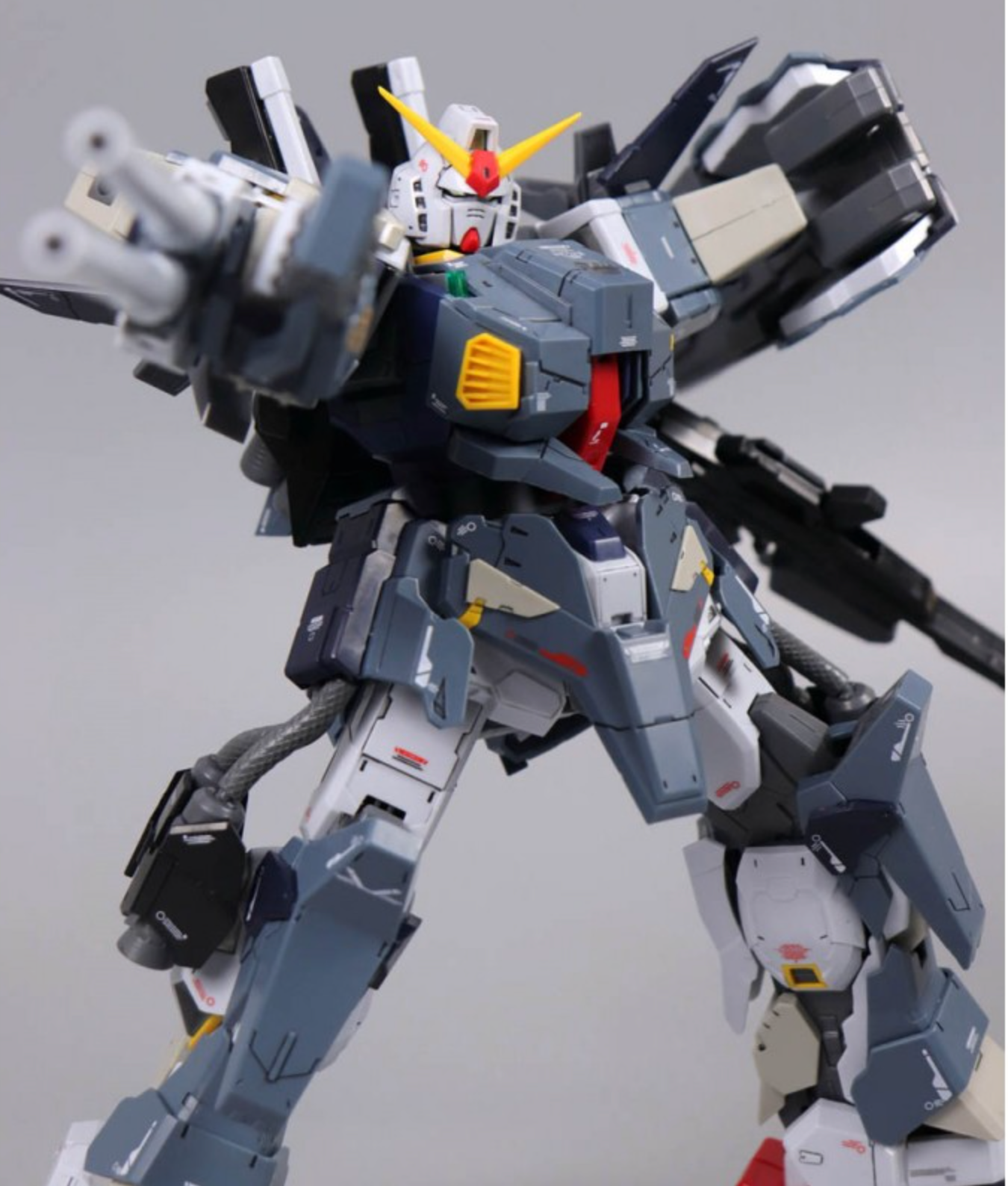 Daban MG 1/100 RX-178 Full Armor MK-II – Gundamaker