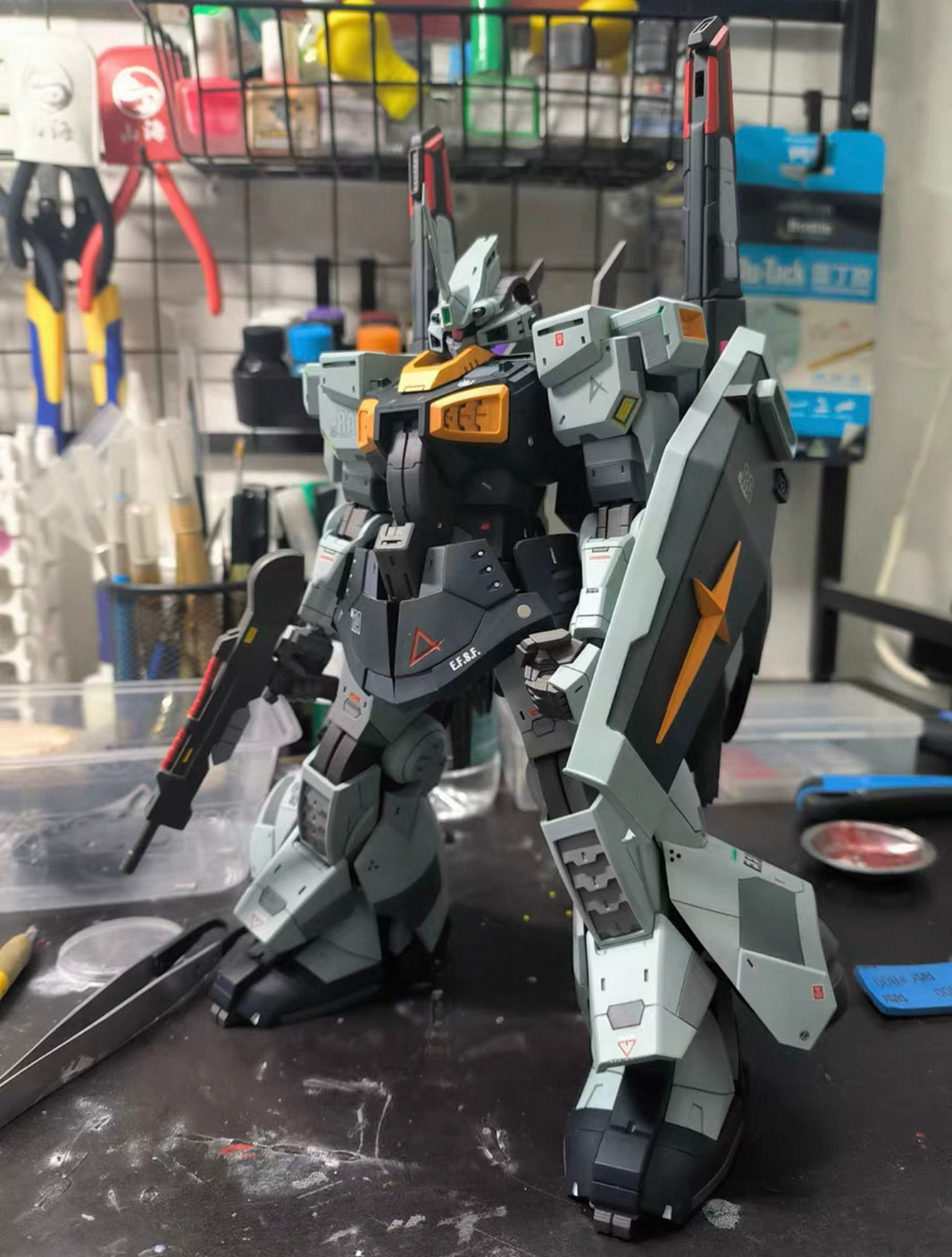 Full Resin Kit – Gundamaker