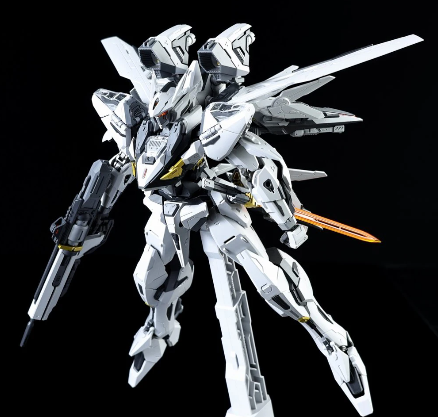 Armored Colossus 1/100 Test-70 Bailu – Gundamaker