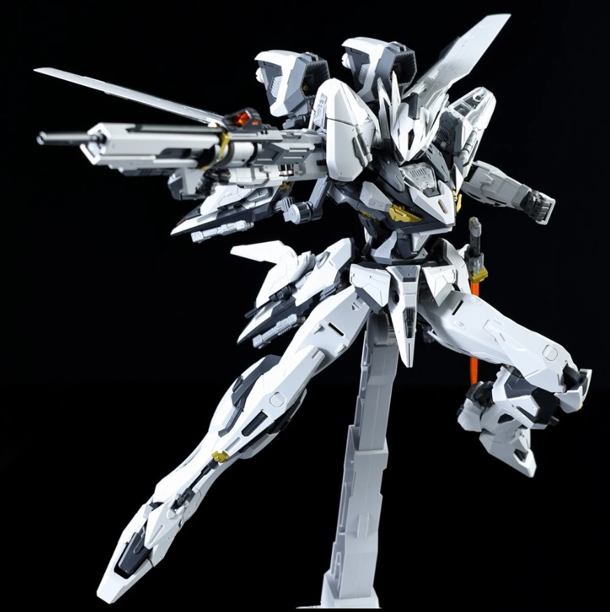 Armored Colossus 1/100 Test-70 Bailu – Gundamaker