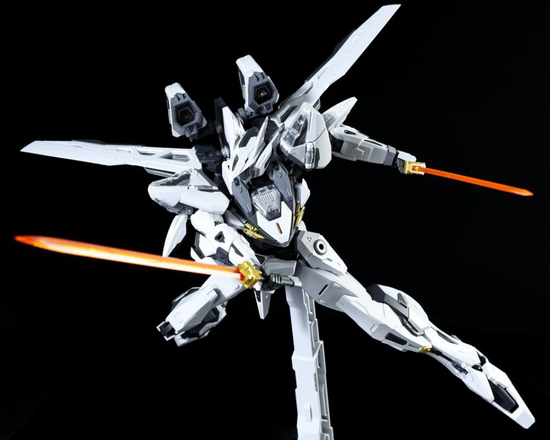 Armored Colossus 1/100 Test-70 Bailu – Gundamaker