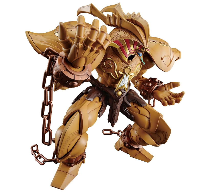 Bandai The Legendary Exodia Incarnate Yu-Gi-Oh! Figure-Rise – Gundamaker