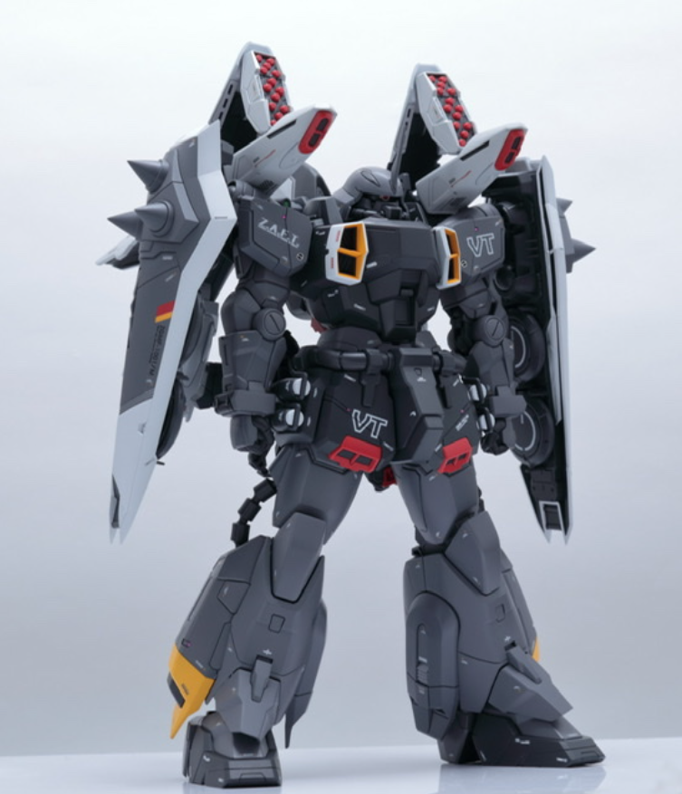 Daban – Gundamaker