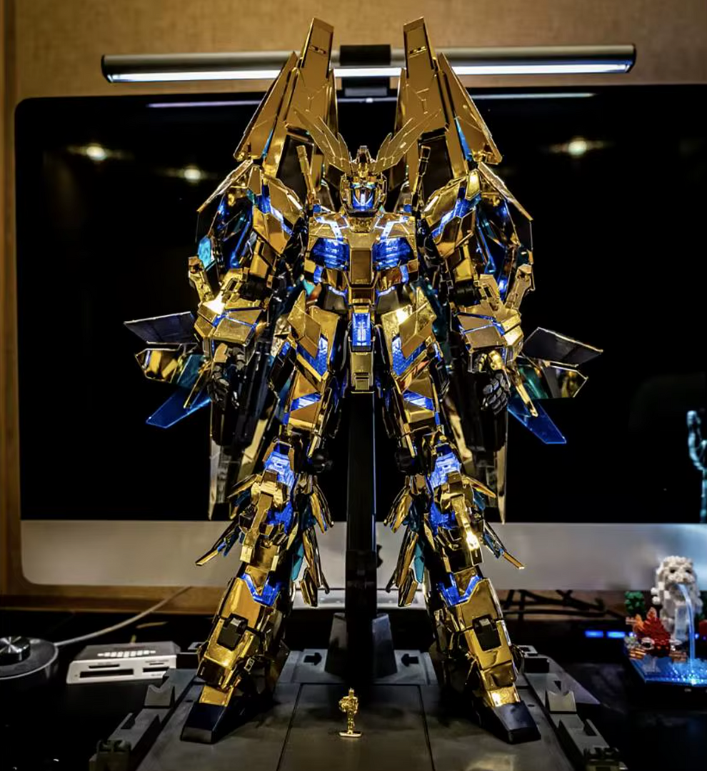 Daban PG 1/60 Phenex Gundam (Narrative Ver.) – Gundamaker