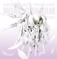 Daban MG 1/100 XXXG-00YSW Snow White Prelude Ver. Ka – Gundamaker