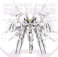 Daban MG 1/100 XXXG-00YSW Snow White Prelude Ver. Ka – Gundamaker