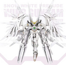 Daban MG 1/100 XXXG-00YSW Snow White Prelude Ver. Ka – Gundamaker