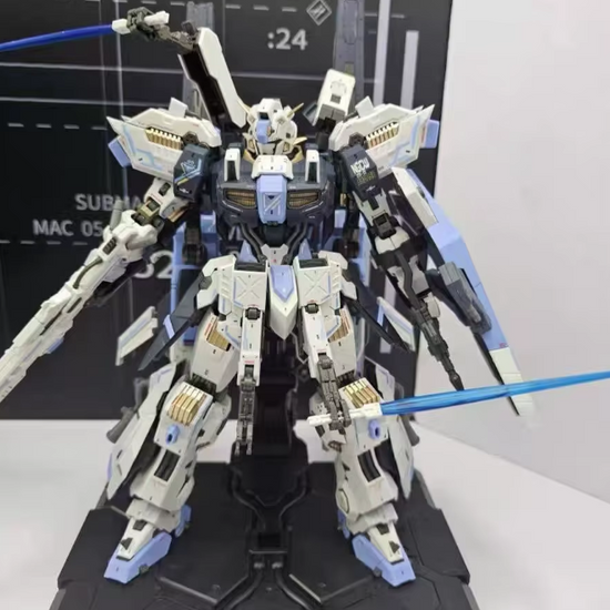 Eddas 1/100 Asgard [Metal Frame] – Gundamaker