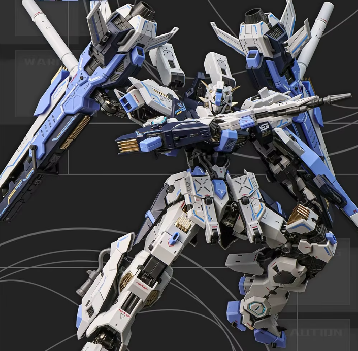 Eddas 1/100 Asgard [Metal Frame] – Gundamaker