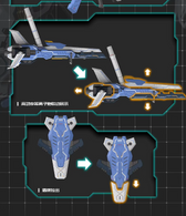 Eddas 1/100 Asgard [Metal Frame] – Gundamaker