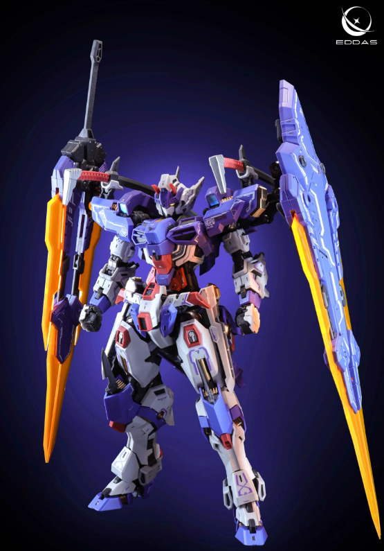 Eddas 1/100 NGEW-05-02 Valkyrie [Metal Frame] – Gundamaker