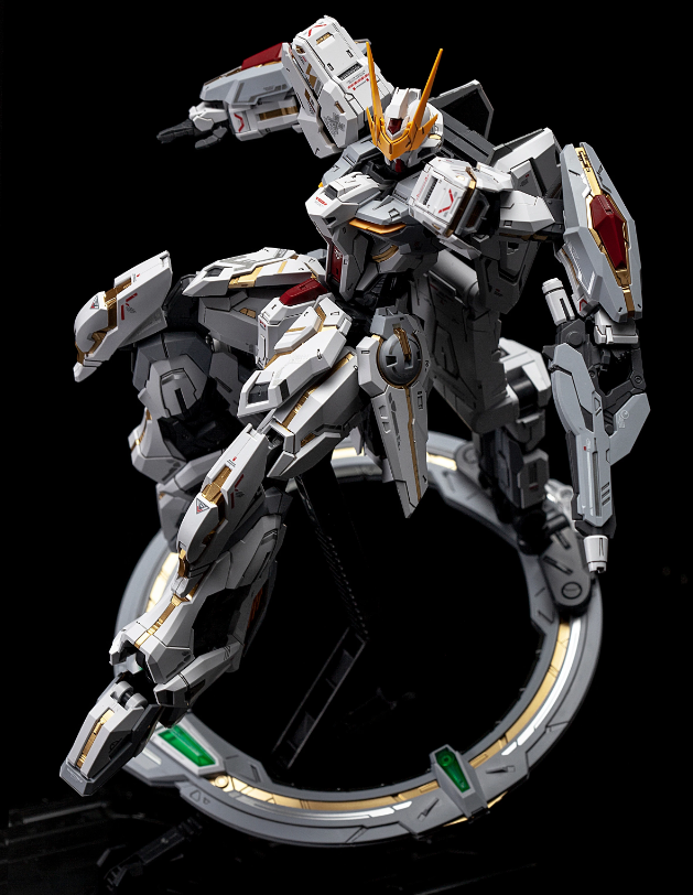 Supreme Evolution 1/100 ST-001 Eternal Star Glory 2.0 Model Kit ...