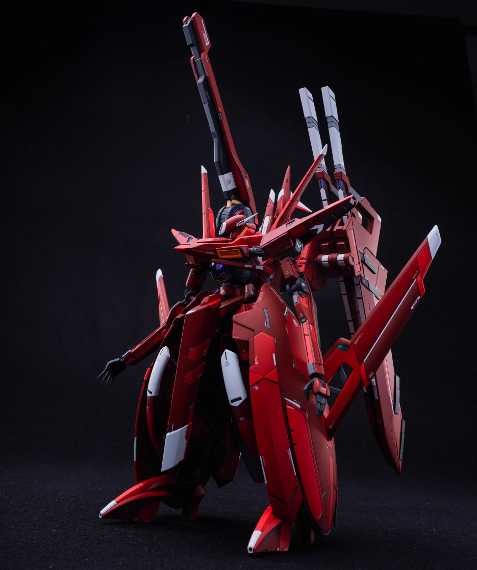 Full Resin Kit – Gundamaker