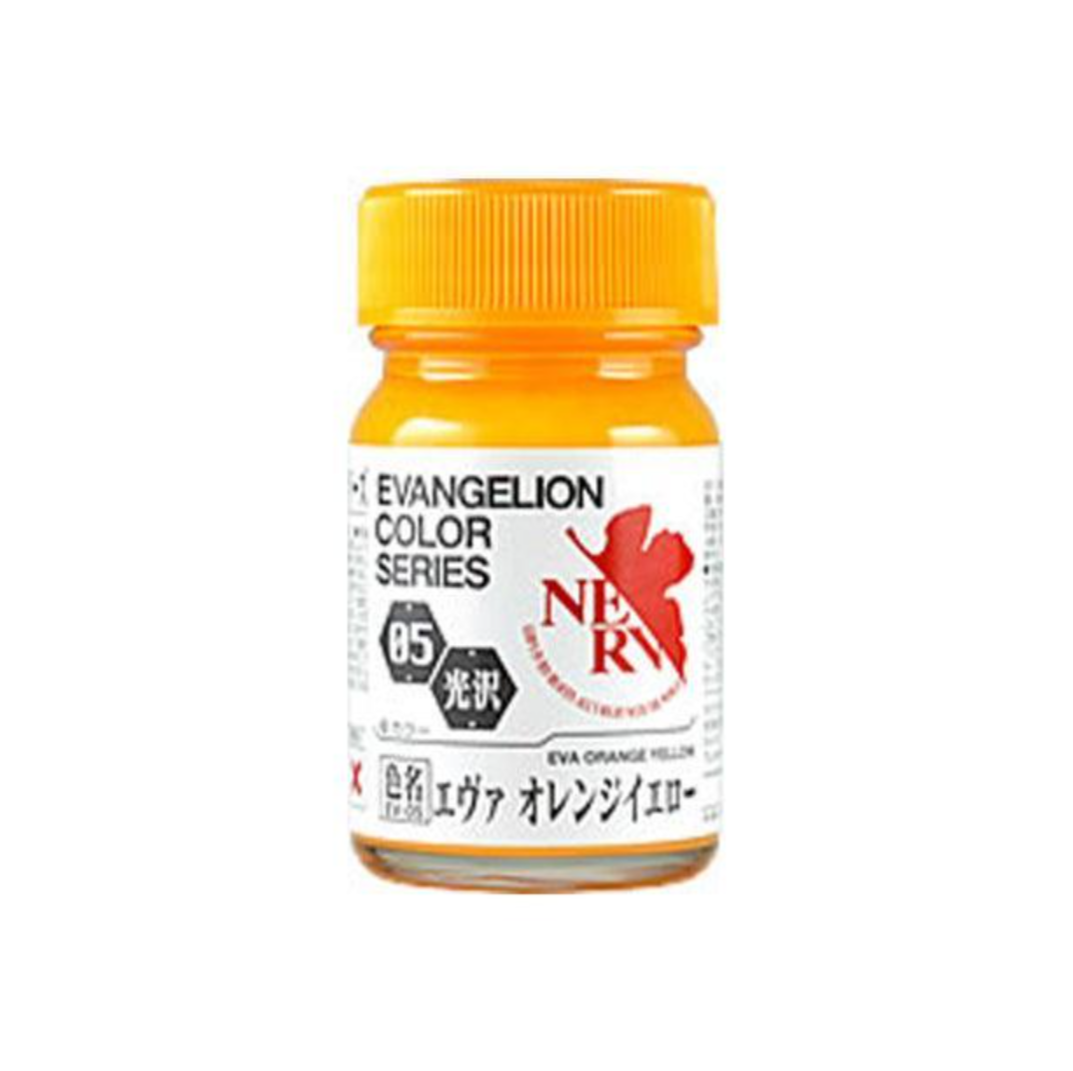 Gaia Notes EV-05 EVA Orange Yellow – Gundamaker