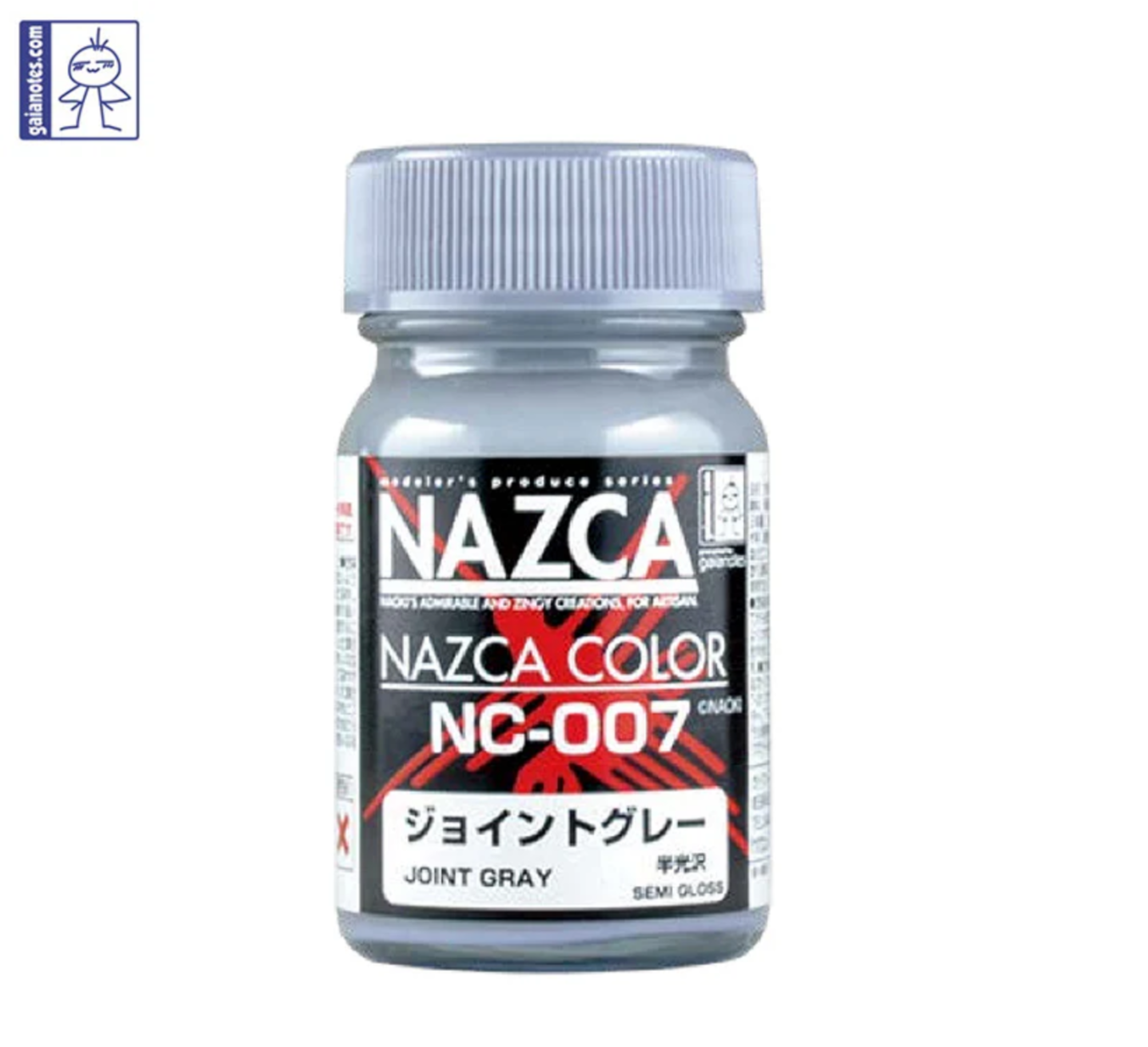 Gaia Nazca NC-007 Joint Gray – Gundamaker