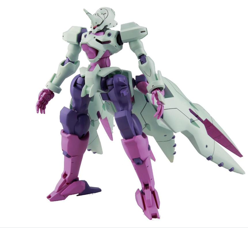 Bandai HG 1/144 G-Lucifer – Gundamaker