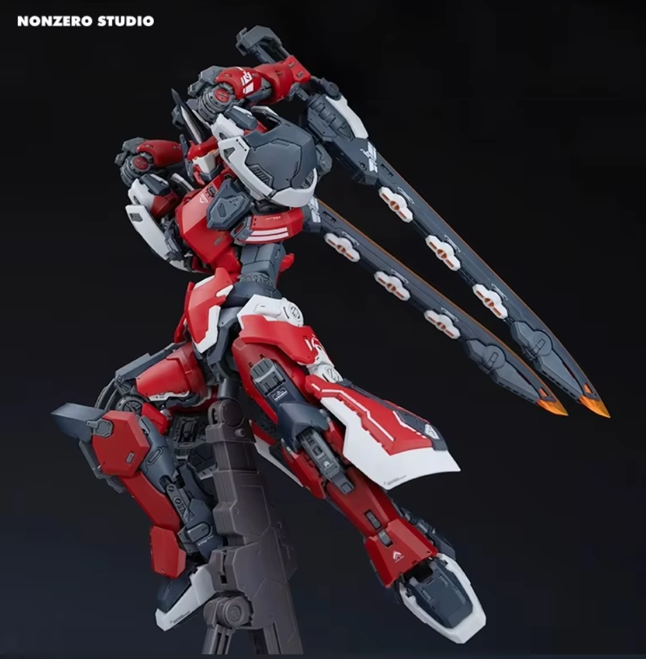 Hemoxian – Gundamaker