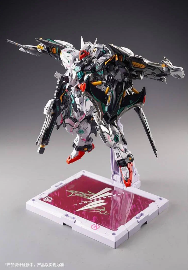 Infinite Dimensions 1/100 Thunderbolt [Manta Ray] – Gundamaker