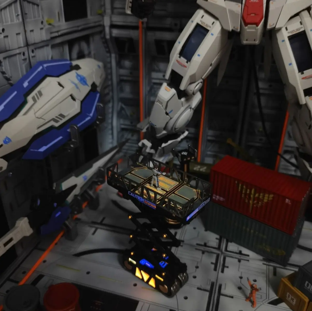 Base/Stand – Gundamaker