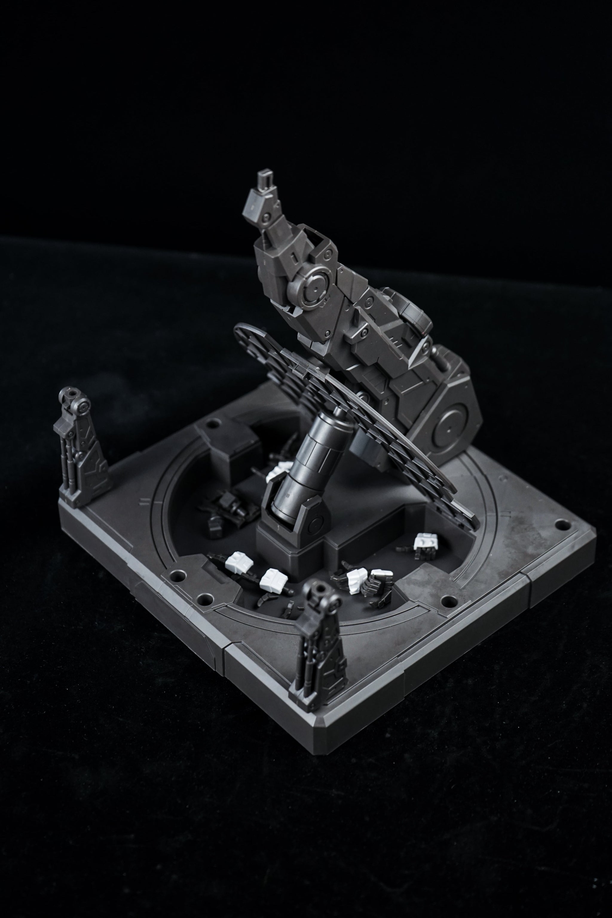 Iron Toys 1/100 Star Eternal (Metal Frame) – Gundamaker