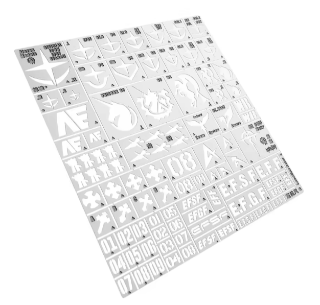 Kitty Model Photo Etch Detailing (E.F.S.F.) – Gundamaker