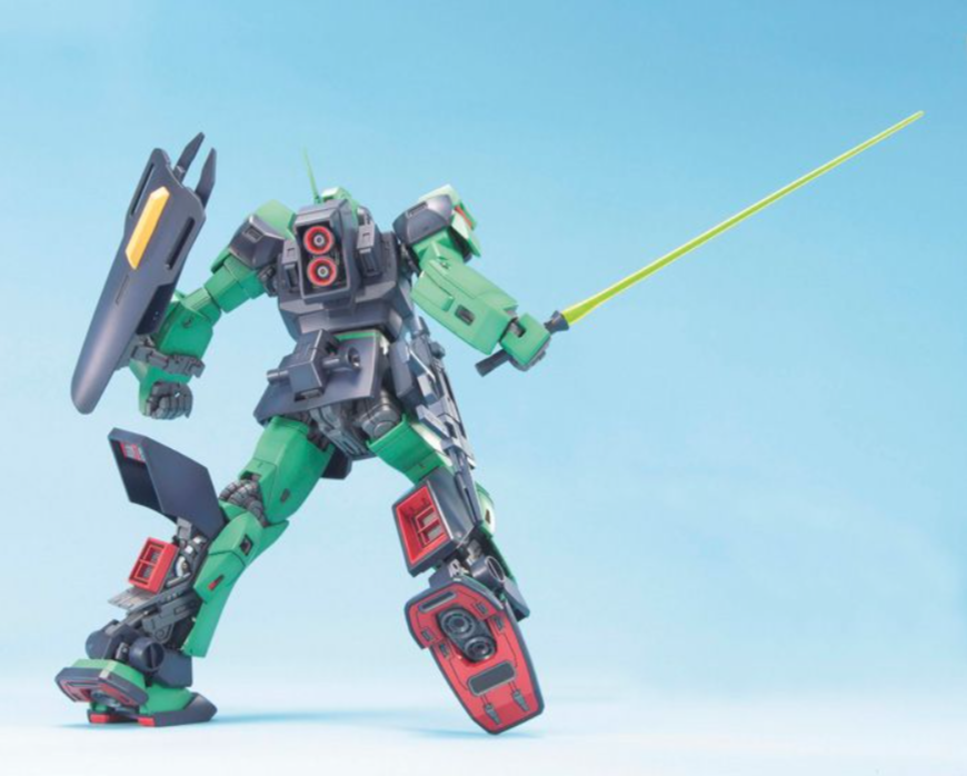 Bandai MG 1/100 MSA-003 Nemo – Gundamaker