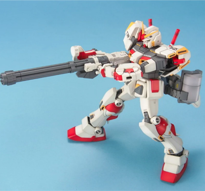Bandai MG 1/100 RX-78-5 G05 5th Gundam – Gundamaker