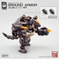 MoRise Hobby 1/24 Number 57 Manhunter Ground Armor – Gundamaker