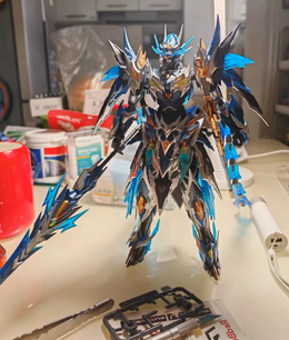 Motor Nuclear MNP-XH05 Zhao Yun [Metal Frame] – Gundamaker