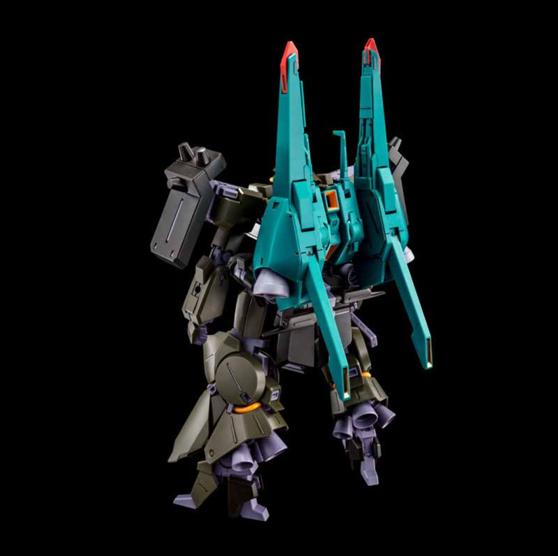 Premium Bandai HG 1/144 Reben-Wolf [A.O.Z Re-Boot Ver.] – Gundamaker