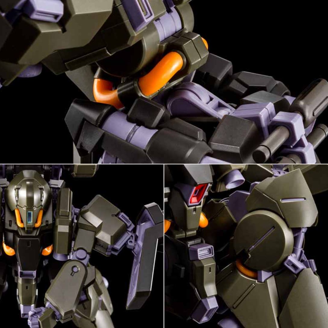 Premium Bandai HG 1/144 Reben-Wolf [A.O.Z Re-Boot Ver.] – Gundamaker