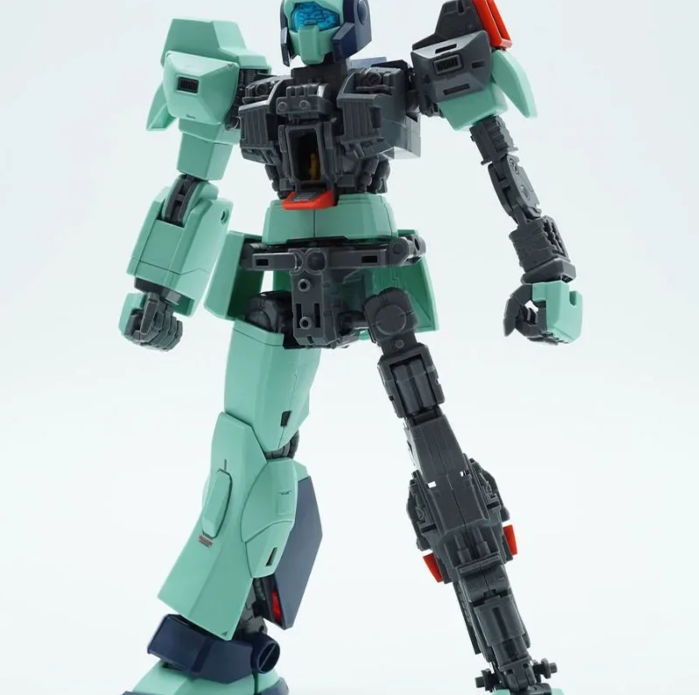 Premium Bandai MG 1/100 Nemo (Unicorn Ver.) – Gundamaker