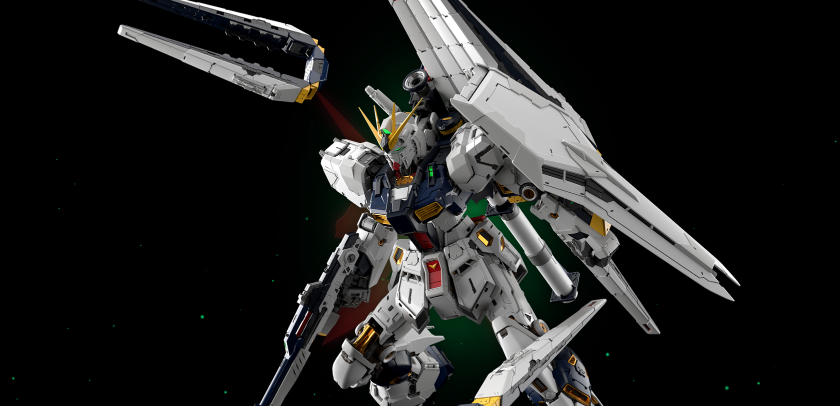 (Pre-Order) Bandai PG Unleashed RX-93 Nu Gundam – Gundamaker