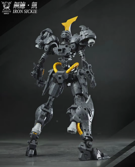 SNAA 1/144 Iron Sickle – Gundamaker