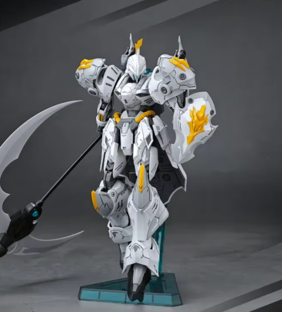 SNAA 1/144 Iron Sickle – Gundamaker
