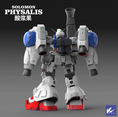 Solomon 1/100 GP02 Physalis – Gundamaker