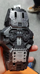 Solomon 1/100 GP02 Physalis – Gundamaker