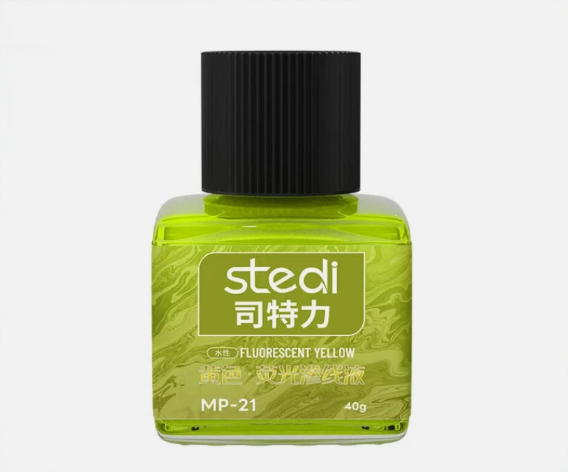 Stedi Fluorescent Panel Liner [Water Based] – Gundamaker
