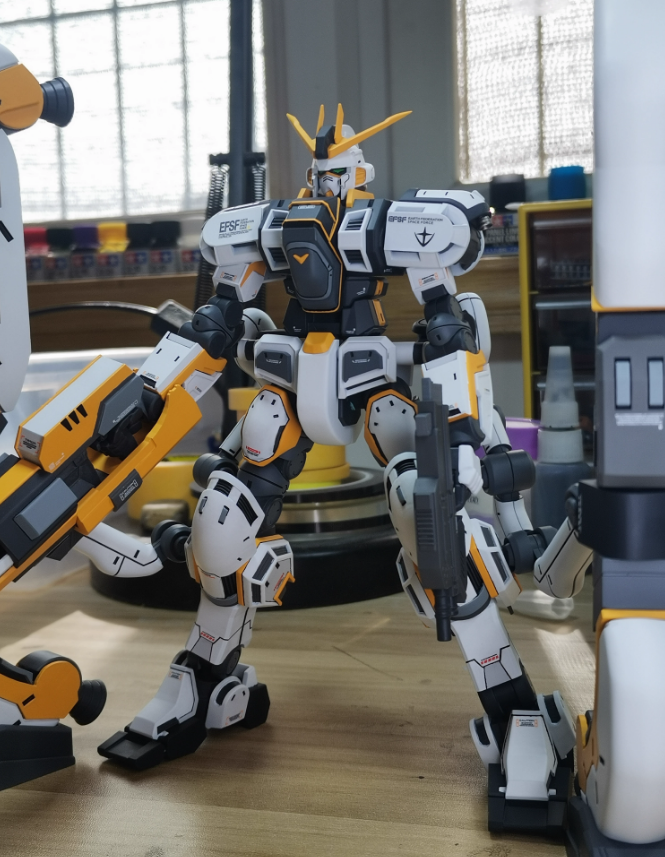 Tuanzi 1/100 Atlas Gundam Model Kit [Full Resin Kit] – Gundamaker