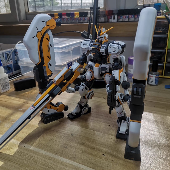 Full Resin Kit – Gundamaker